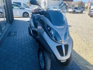 Piaggio MP3 2009 in Taurage, with an engine capacity of 0.40 L and mileage of 12 thousand km for 2300 €, photo 3 on AUTOMOTO.COM.LV