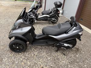 Piaggio MP3 2009 Kelmė, ar dzinēja tilpumu 0.40 L un nobraukumu 36 tūkst. km par 1130 €, foto 6 vietnē AUTOMOTO.COM.LV