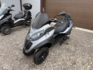 Piaggio MP3 2009 Kelmė, ar dzinēja tilpumu 0.40 L un nobraukumu 36 tūkst. km par 1130 €, foto 7 vietnē AUTOMOTO.COM.LV