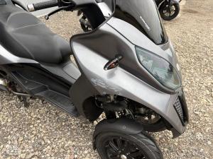 Piaggio MP3 2009 Kelmė, ar dzinēja tilpumu 0.40 L un nobraukumu 36 tūkst. km par 1130 €, foto 14 vietnē AUTOMOTO.COM.LV