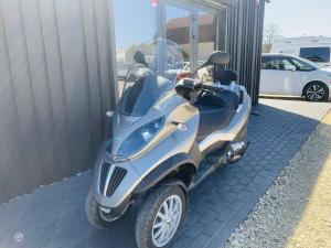 Piaggio MP3 2009 in Taurage, with an engine capacity of 0.40 L and mileage of 12 thousand km for 2200 €, photo  on AUTOMOTO.COM.LV