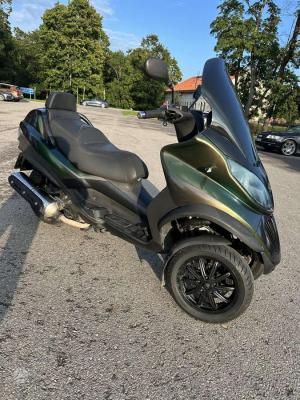 Piaggio MP3 2009 в Каунас, объемом двигателя 0.40 л и пробегом 49 тыс. км за 1800 €, фото 3 на AUTOMOTO.COM.LV