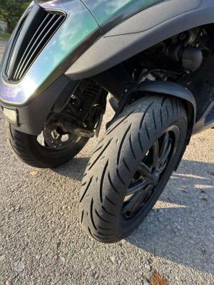 Piaggio MP3 2009 в Каунас, объемом двигателя 0.40 л и пробегом 49 тыс. км за 1800 €, фото 7 на AUTOMOTO.COM.LV