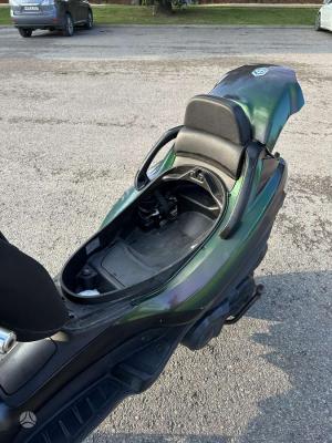 Piaggio MP3 2009 в Каунас, объемом двигателя 0.40 л и пробегом 49 тыс. км за 1800 €, фото 10 на AUTOMOTO.COM.LV