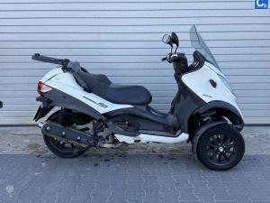 Piaggio MP3 2010 в Вилкавишкис, объемом двигателя 0.40 л и пробегом 51 тыс. км за 1150 €, фото 3 на AUTOMOTO.COM.LV