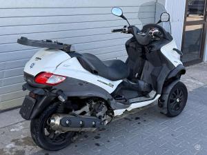 Piaggio MP3 2010 в Вилкавишкис, объемом двигателя 0.40 л и пробегом 51 тыс. км за 1150 €, фото 4 на AUTOMOTO.COM.LV