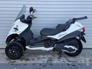 Piaggio MP3 2010 в Вилкавишкис, объемом двигателя 0.40 л и пробегом 51 тыс. км за 1150 €, фото 5 на AUTOMOTO.COM.LV