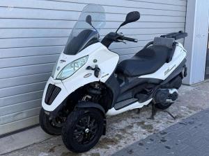 Piaggio MP3 2010 в Вилкавишкис, объемом двигателя 0.40 л и пробегом 51 тыс. км за 1150 €, фото 6 на AUTOMOTO.COM.LV