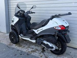 Piaggio MP3 2010 в Вилкавишкис, объемом двигателя 0.40 л и пробегом 51 тыс. км за 1150 €, фото 7 на AUTOMOTO.COM.LV