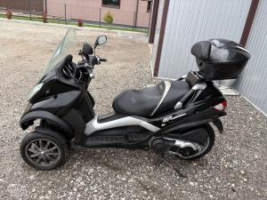 Piaggio MP3 2010 Kelmė, ar dzinēja tilpumu 0.40 L un nobraukumu 37 tūkst. km par 1030 €, foto 6 vietnē AUTOMOTO.COM.LV