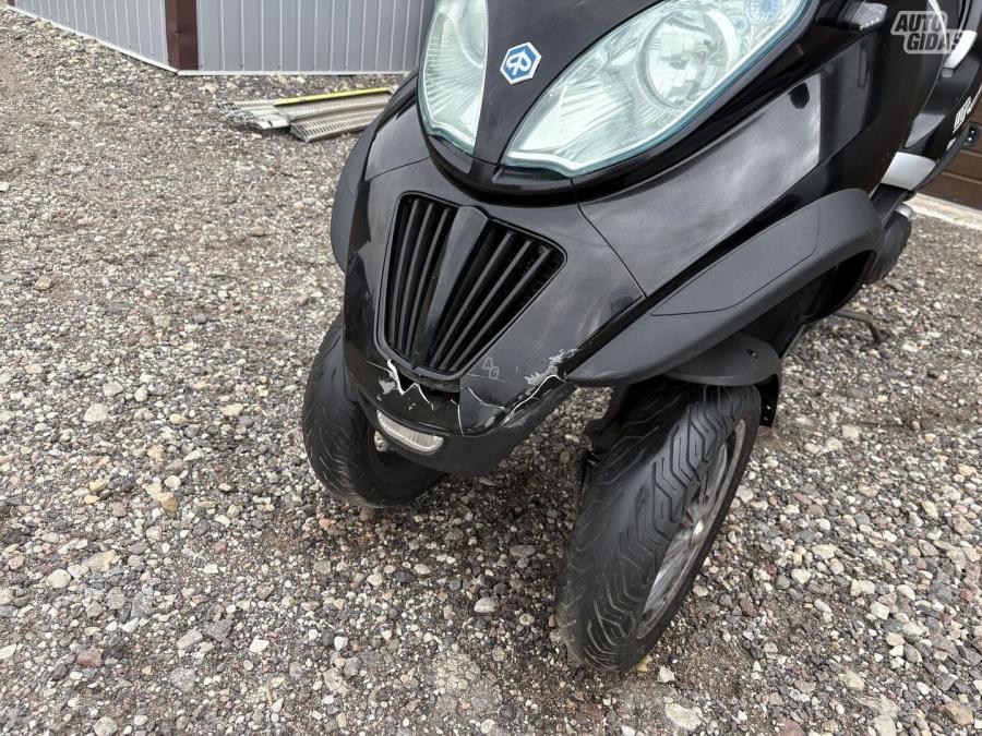 Piaggio MP3 2010 Kelmė, ar dzinēja tilpumu 0.40 L un nobraukumu 37 tūkst. km par 1030 €, foto 8 vietnē AUTOMOTO.COM.LV