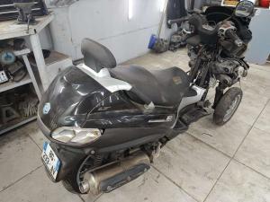 Piaggio MP3 2011 in Vilnius, with an engine capacity of 0.40 L and mileage of 0 thousand km for 500 €, photo 3 on AUTOMOTO.COM.LV
