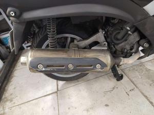 Piaggio MP3 2011 in Vilnius, with an engine capacity of 0.40 L and mileage of 0 thousand km for 500 €, photo 6 on AUTOMOTO.COM.LV