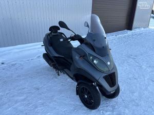 Piaggio MP3 2012 in Kelme, with an engine capacity of 0.50 L and mileage of 75 thousand km for 1130 €, photo  on AUTOMOTO.COM.LV