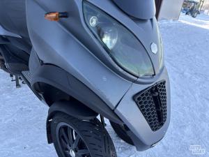 Piaggio MP3 2012 Kelmė, ar dzinēja tilpumu 0.50 L un nobraukumu 75 tūkst. km par 1130 €, foto 13 vietnē AUTOMOTO.COM.LV