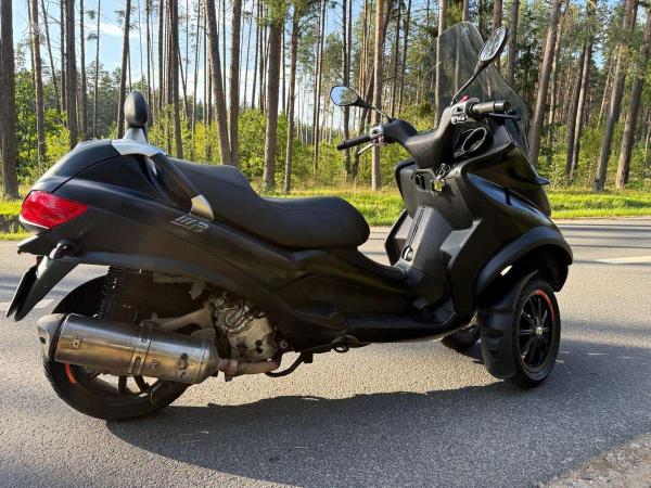 Piaggio MP3 2013 в Вильнюс, объемом двигателя 0.50 л и пробегом 41 тыс. км за 2450 €, фото 6 на AUTOMOTO.COM.LV