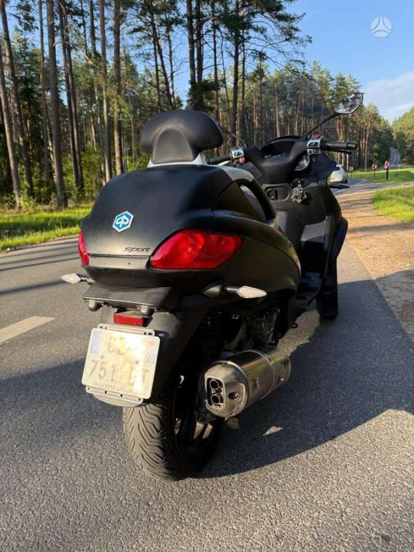 Piaggio MP3 2013 в Вильнюс, объемом двигателя 0.50 л и пробегом 41 тыс. км за 2450 €, фото 8 на AUTOMOTO.COM.LV