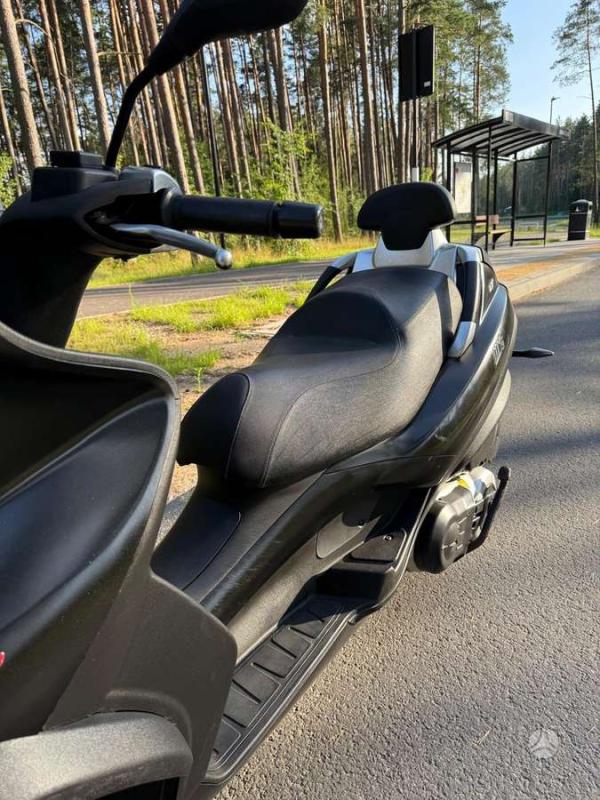 Piaggio MP3 2013 в Вильнюс, объемом двигателя 0.50 л и пробегом 41 тыс. км за 2450 €, фото 9 на AUTOMOTO.COM.LV