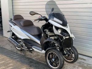 Piaggio MP3 2014 в Вилкавишкис, объемом двигателя 0.50 л и пробегом 29 тыс. км за 1700 €, фото 4 на AUTOMOTO.COM.LV