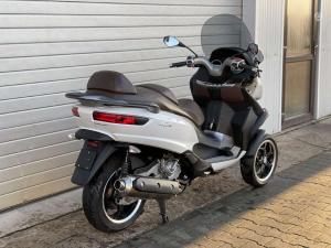 Piaggio MP3 2014 в Вилкавишкис, объемом двигателя 0.50 л и пробегом 29 тыс. км за 1700 €, фото 5 на AUTOMOTO.COM.LV