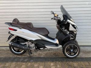 Piaggio MP3 2014 в Вилкавишкис, объемом двигателя 0.50 л и пробегом 29 тыс. км за 1700 €, фото 6 на AUTOMOTO.COM.LV