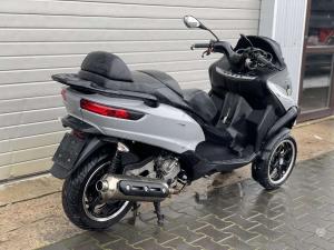 Piaggio MP3 2014 Vilkaviškis, ar dzinēja tilpumu 0.50 L un nobraukumu 58 tūkst. km par 1350 €, foto 3 vietnē AUTOMOTO.COM.LV