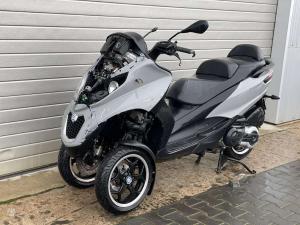 Piaggio MP3 2014 Vilkaviškis, ar dzinēja tilpumu 0.50 L un nobraukumu 58 tūkst. km par 1350 €, foto 5 vietnē AUTOMOTO.COM.LV