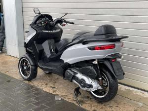Piaggio MP3 2014 Vilkaviškis, ar dzinēja tilpumu 0.50 L un nobraukumu 58 tūkst. km par 1350 €, foto 6 vietnē AUTOMOTO.COM.LV