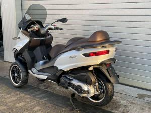 Piaggio MP3 2014 in Vilkaviskis, with an engine capacity of 0.50 L and mileage of 29 thousand km for 1350 €, photo 2 on AUTOMOTO.COM.LV