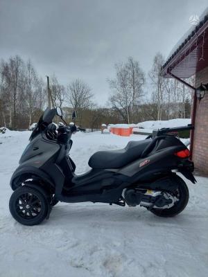 Piaggio MP3 2014 Kelmė, ar dzinēja tilpumu 0.50 L un nobraukumu 27 tūkst. km par 2750 €, foto 8 vietnē AUTOMOTO.COM.LV