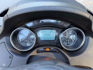 Piaggio MP3 2014 Viļņa, ar dzinēja tilpumu 0.50 L un nobraukumu 41 tūkst. km par 3700 €, foto 10 vietnē AUTOMOTO.COM.LV