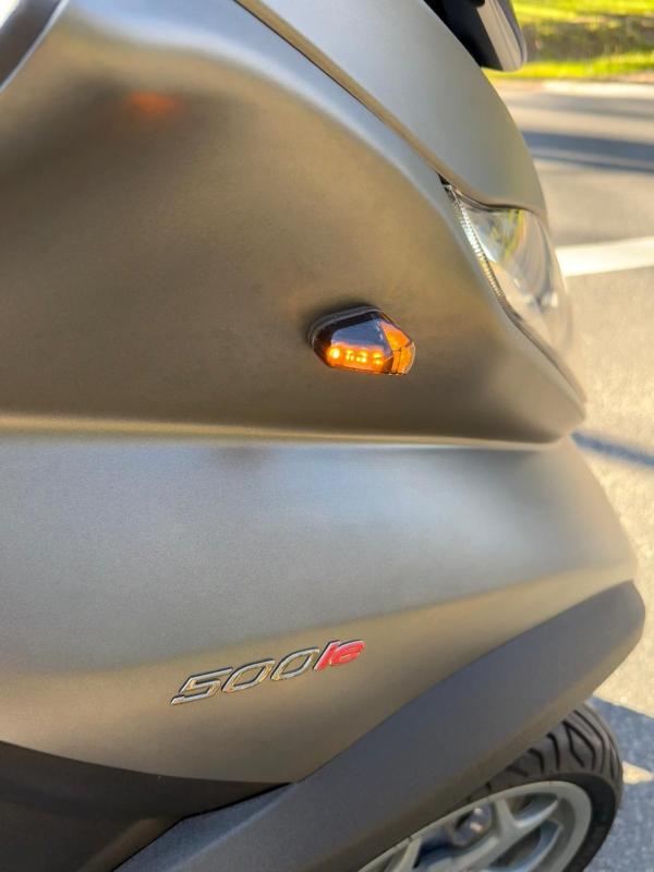 Piaggio MP3 2014 в Вильнюс, объемом двигателя 0.80 л и пробегом 41 тыс. км за 3750 €, фото 9 на AUTOMOTO.COM.LV