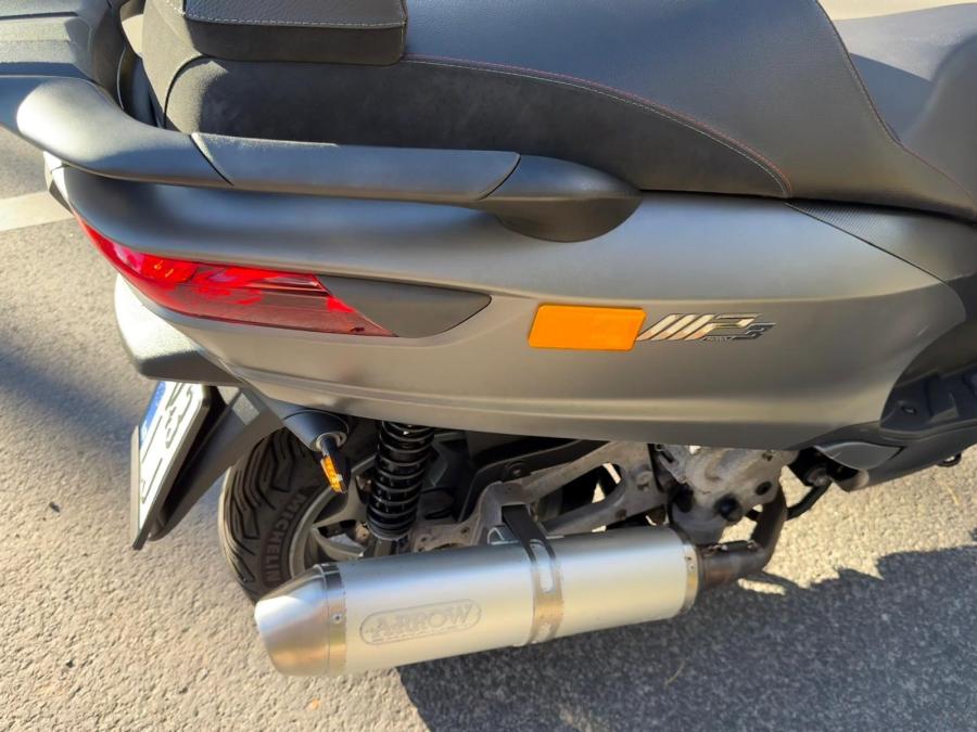 Piaggio MP3 2014 в Вильнюс, объемом двигателя 0.80 л и пробегом 41 тыс. км за 3750 €, фото 14 на AUTOMOTO.COM.LV