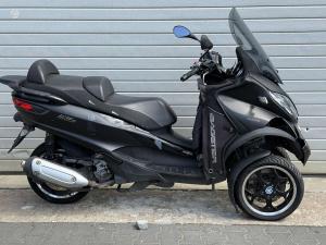 Piaggio MP3 2014 в Вилкавишкис, объемом двигателя 0.30 л и пробегом 34 тыс. км за 1600 €, фото 3 на AUTOMOTO.COM.LV
