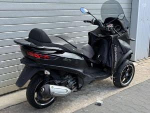 Piaggio MP3 2014 в Вилкавишкис, объемом двигателя 0.30 л и пробегом 34 тыс. км за 1600 €, фото 4 на AUTOMOTO.COM.LV