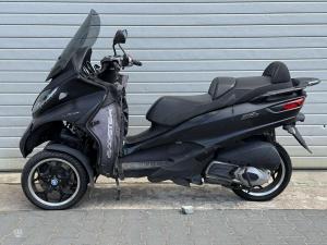 Piaggio MP3 2014 в Вилкавишкис, объемом двигателя 0.30 л и пробегом 34 тыс. км за 1600 €, фото 5 на AUTOMOTO.COM.LV