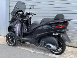 Piaggio MP3 2014 в Вилкавишкис, объемом двигателя 0.30 л и пробегом 34 тыс. км за 1600 €, фото 6 на AUTOMOTO.COM.LV