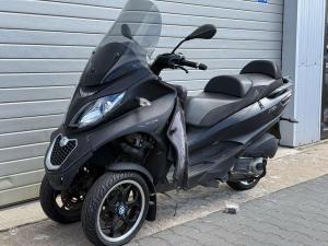 Piaggio MP3 2014 в Вилкавишкис, объемом двигателя 0.30 л и пробегом 34 тыс. км за 1600 €, фото 7 на AUTOMOTO.COM.LV