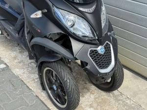 Piaggio MP3 2014 в Вилкавишкис, объемом двигателя 0.30 л и пробегом 34 тыс. км за 1600 €, фото 10 на AUTOMOTO.COM.LV