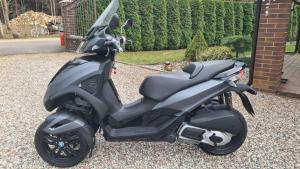 Piaggio MP3 2014 in Taurage, with an engine capacity of 0.30 L and mileage of 18 thousand km for 2200 €, photo  on AUTOMOTO.COM.LV