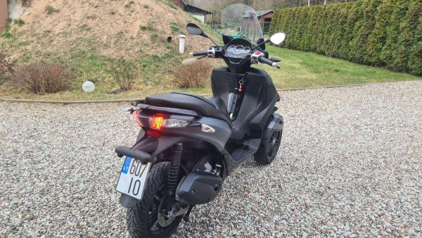 Piaggio MP3 2014 в Таураге, объемом двигателя 0.30 л и пробегом 18 тыс. км за 2200 €, фото 2 на AUTOMOTO.COM.LV