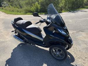 Piaggio MP3 2014 в Зарасай, объемом двигателя 0.50 л и пробегом 17 тыс. км за 2500 €, фото 5 на AUTOMOTO.COM.LV
