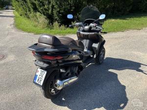 Piaggio MP3 2014 в Зарасай, объемом двигателя 0.50 л и пробегом 17 тыс. км за 2500 €, фото 6 на AUTOMOTO.COM.LV