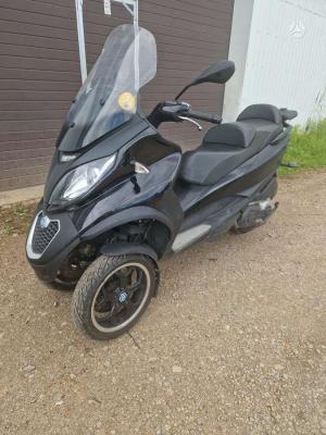 Piaggio MP3 2014 в Паневежис, объемом двигателя 0.50 л и пробегом 29 тыс. км за 2150 €, фото  на AUTOMOTO.COM.LV
