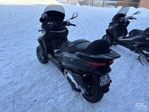 Piaggio MP3 2015 Kelmė, ar dzinēja tilpumu 0.50 L un nobraukumu 8 tūkst. km par 1830 €, foto 4 vietnē AUTOMOTO.COM.LV