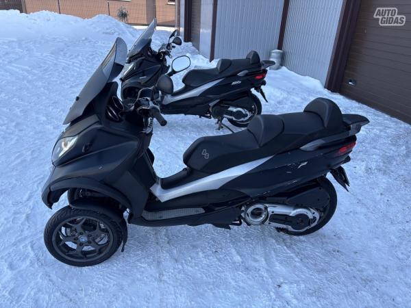 Piaggio MP3 2015 в Кельме, объемом двигателя 0.50 л и пробегом 8 тыс. км за 1830 €, фото 5 на AUTOMOTO.COM.LV