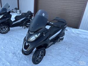 Piaggio MP3 2015 Kelmė, ar dzinēja tilpumu 0.50 L un nobraukumu 8 tūkst. km par 1830 €, foto 6 vietnē AUTOMOTO.COM.LV