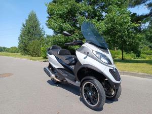 Piaggio MP3 2015 in Vilnius, with an engine capacity of 0.50 L and mileage of 15 thousand km for 3600 €, photo  on AUTOMOTO.COM.LV