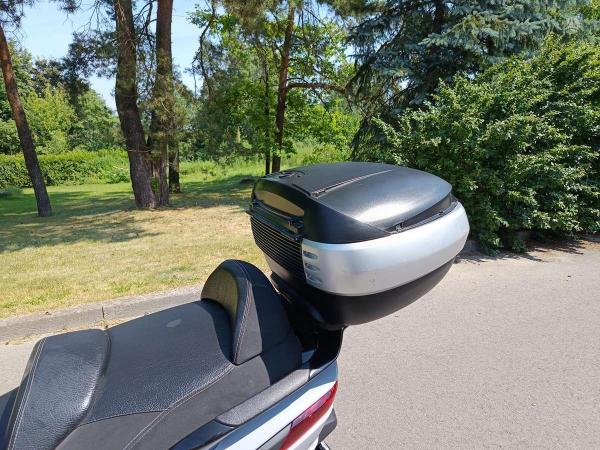 Piaggio MP3 2015 in Vilnius, with an engine capacity of 0.50 L and mileage of 15 thousand km for 3600 €, photo 10 on AUTOMOTO.COM.LV