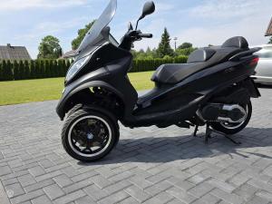 Piaggio MP3 2015 in Kaunas, with an engine capacity of 0.49 L and mileage of 33 thousand km for 3100 €, photo 3 on AUTOMOTO.COM.LV